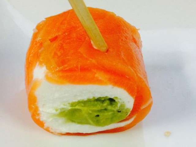 Recettes d'Avocat de Une toquée