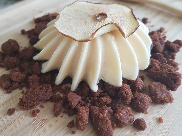 Recettes de Mousse de pommes