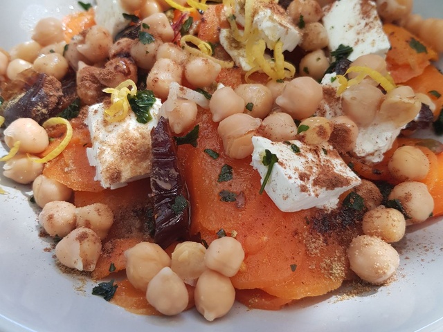 Recettes de Dattes de UNE TOULOUSAINE EN CUISINE