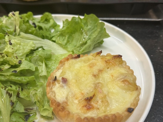 Recettes de Restes et Pomme de terre