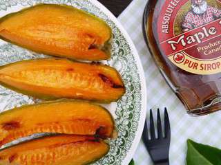 Recettes de Melon et Sirop