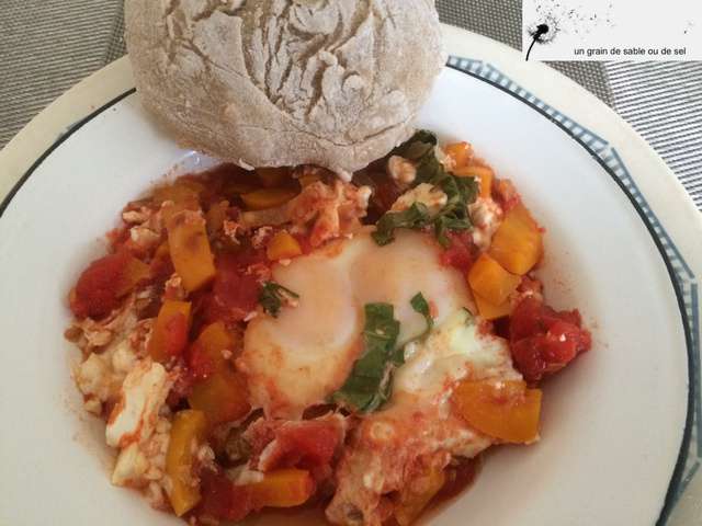 Recettes de Chakchouka