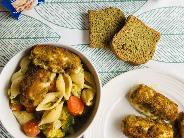 Recettes de Panure a L Anglaise