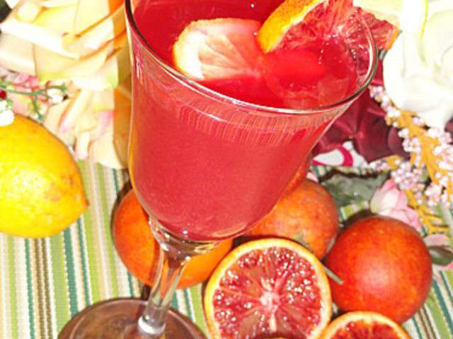 Recette Couleur Rouge facile - Les recettes de Couleur Rouge les plus ...