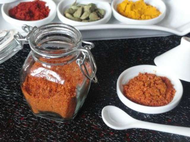 Recettes d'Inde de Univers de Hayat