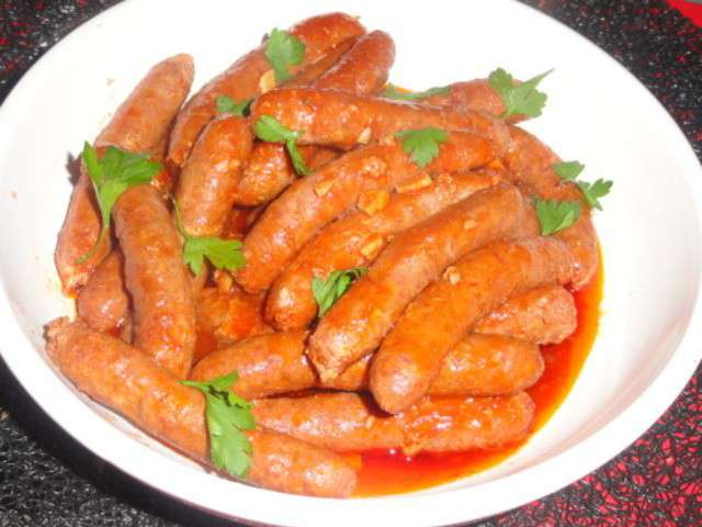 Les Meilleures Recettes de Merguez et Cuisine Rapide