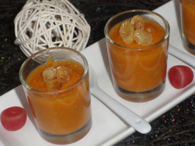 Recettes de Purée de Univers de Hayat