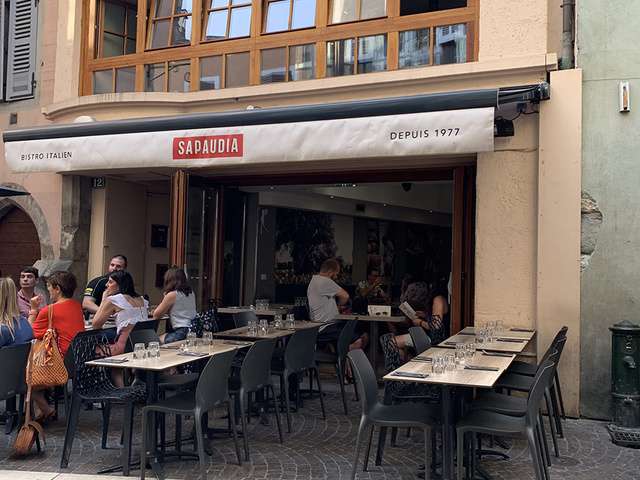 Recettes de Restaurant de Univers Gourmet