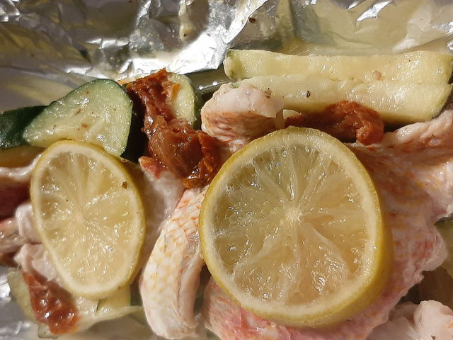 Recettes de Rougets de Val Elle Rit