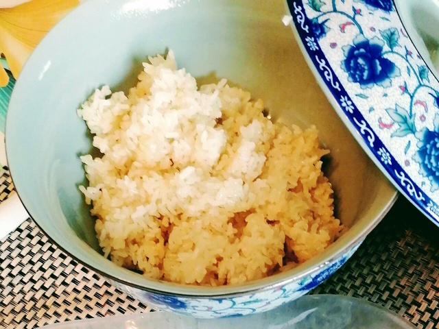 Recettes de Riz gluant