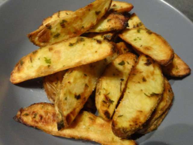 Recettes de Potatoes et Thermomix