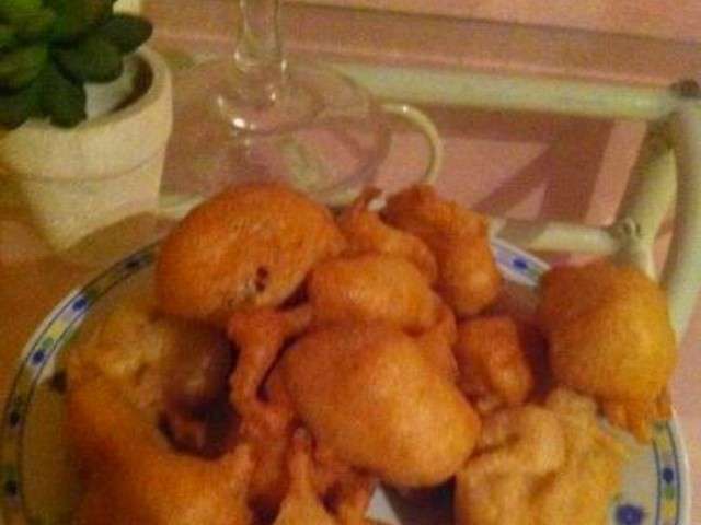 Recettes de Beignets de valou s'amuse...a cuisiner