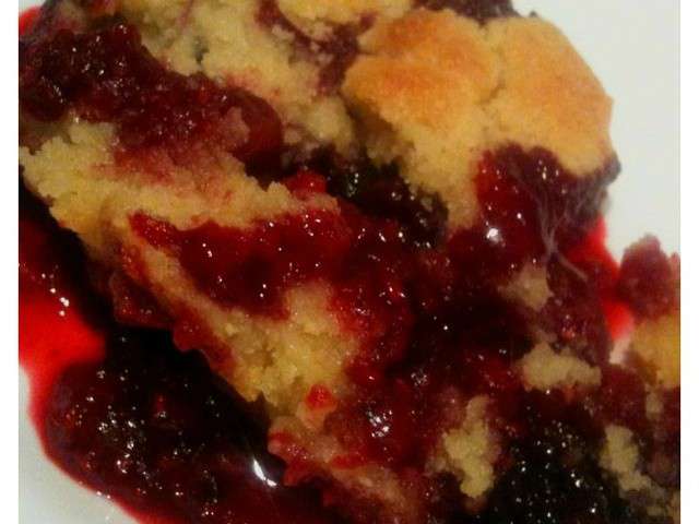 Recettes de Fruits rouges de valou s'amuse...a cuisiner