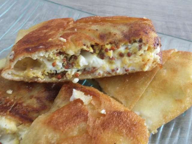 Recettes de Bricks de Cuisine du monde