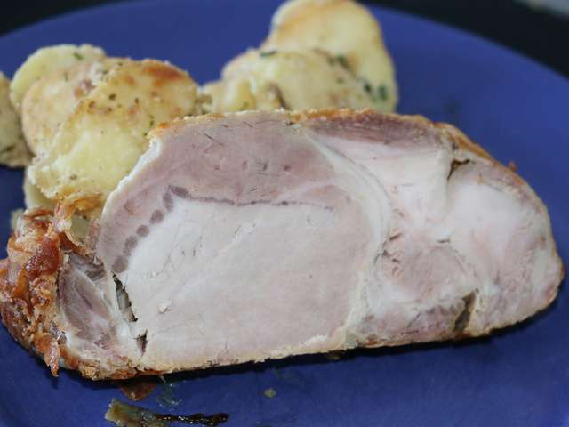 Recettes de Rôti de Porc de Cuisine du monde