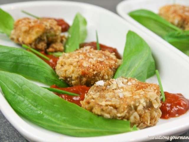 Recettes de Buffet de Variations gourmandes