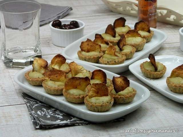 Recettes d'Apéro de Variations gourmandes