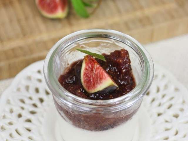 Recettes de Figues de Variations gourmandes