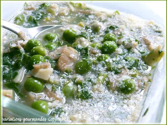 Recettes de Prima de Variations gourmandes