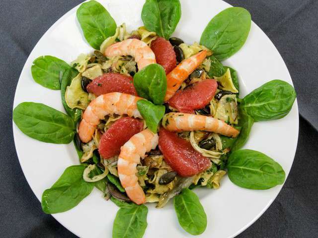 Recettes d'Agrumes de Variations gourmandes