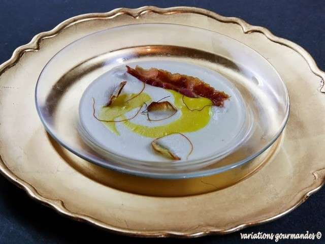 Recettes de Fromage de Variations gourmandes