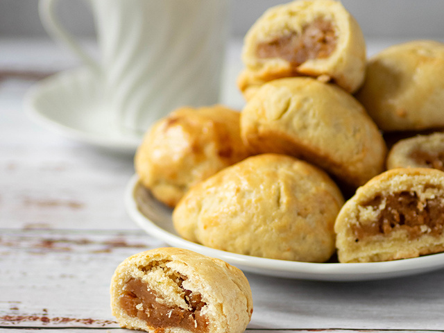 Recettes de Sablés de Vegaglotte
