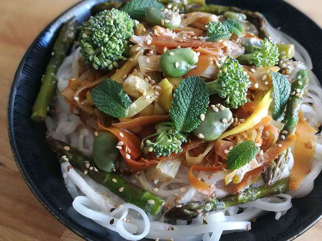 Recettes de Cuisine sans gluten de Vegan Freestyle