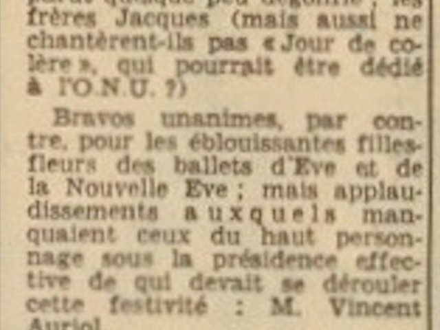 Recettes de Paris et France