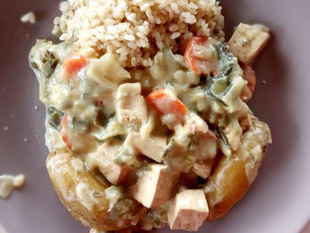 Recettes de Plat unique