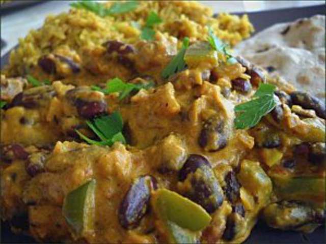 Recettes de Haricots rouges de Végécarib