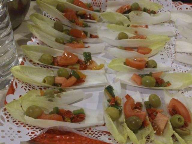 Recettes de Crudités de Végétalienne pure & dure