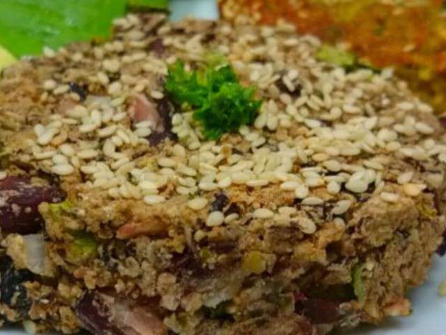 Recettes de Haricots rouges de Vie en vegan