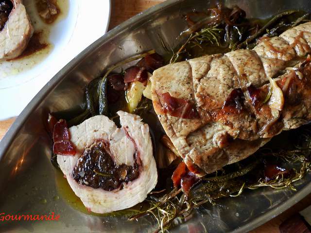 Recettes de Noix de Veau