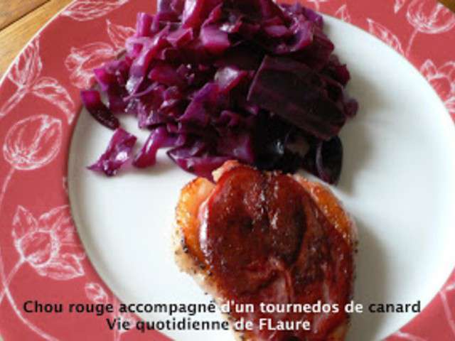 Les Meilleures Recettes de Chou rouge et Vinaigre