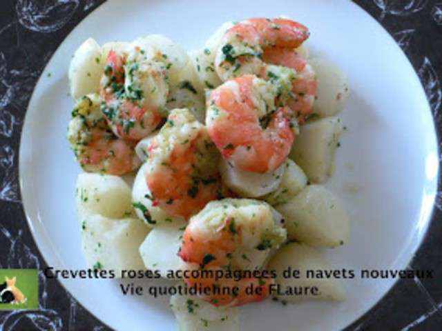 Recettes de Navets Nouveaux de Vie quotidienne de FLaure