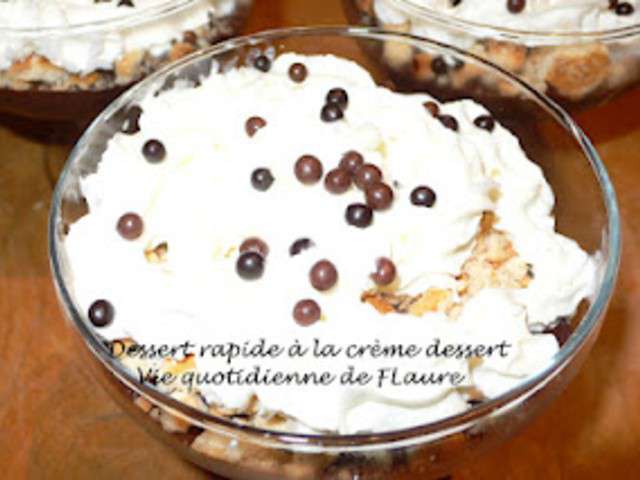Recettes de Chantilly de Vie quotidienne de FLaure
