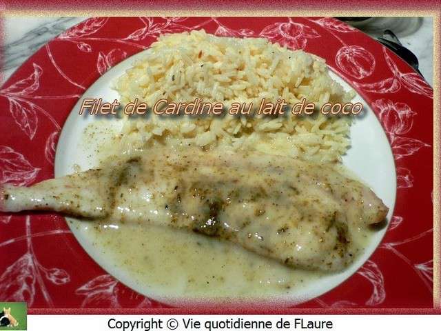 Recettes de Cardine