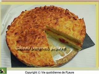 Recettes de Papaye et Pomme