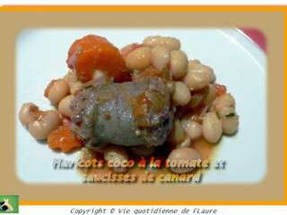 Recettes de Haricot Coco