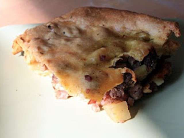 Recettes de Tourtière et Québec