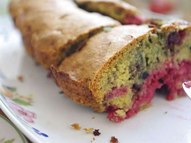 Recettes de Fruits rouges de Virginie B