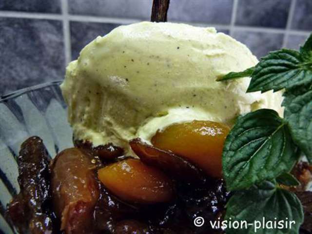 Recettes de Fruits secs de Vision-plaisir