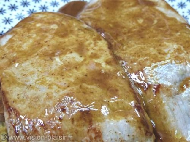 Recettes d'Escalope de veau de Vision-plaisir