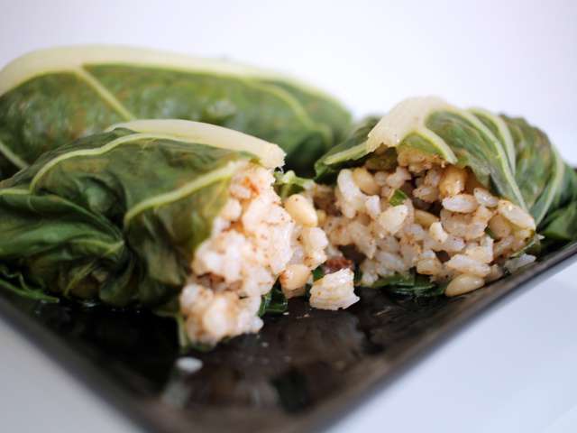 Recettes de Blettes de Vite fait...bien cuisiné