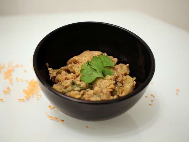 Recettes de Salade cuite