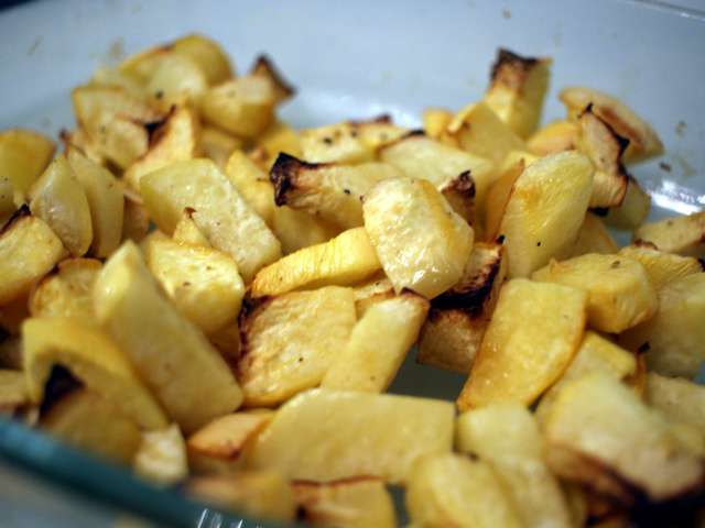 Recettes de Navets de Vite fait...bien cuisiné