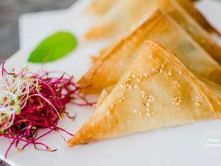 Recettes de Samoussas et Menthe