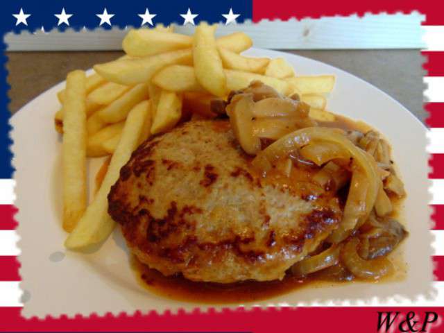 Recettes de Steak et Champignons