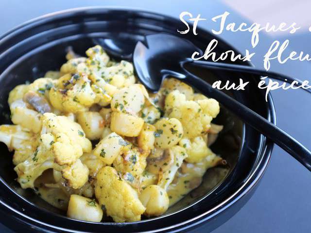 Recettes de Chou-fleur de Womama