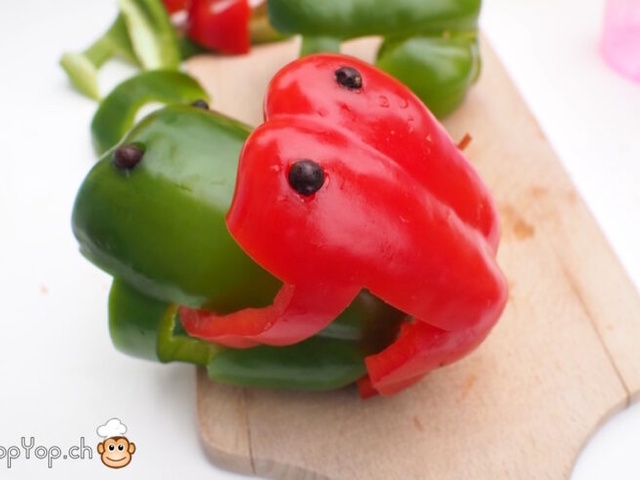 Recettes de Grenouilles de YopYop - La cuisine amusante